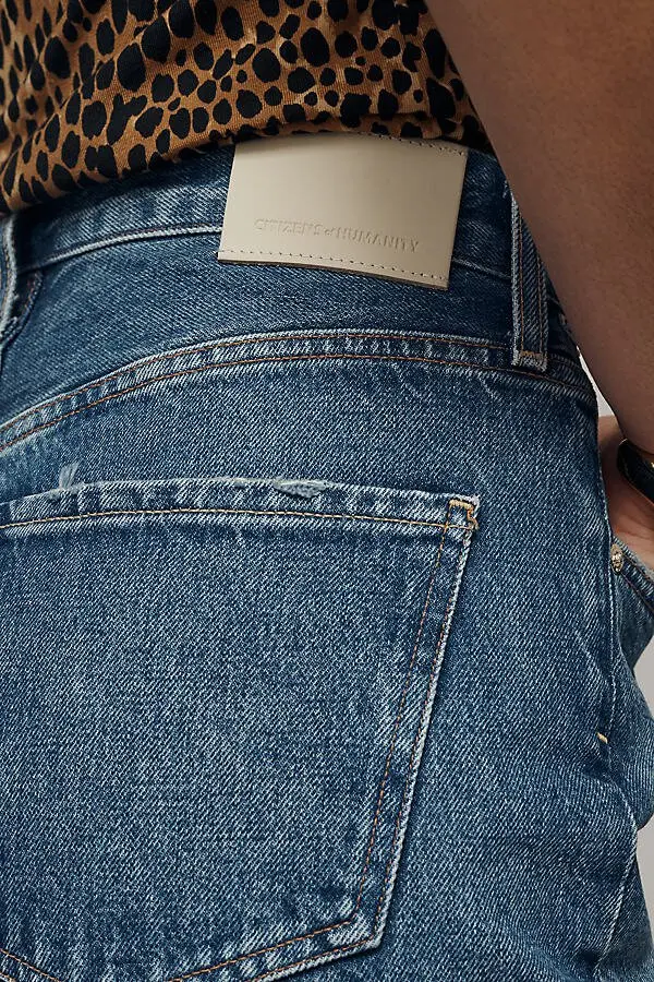 Citizens Of Humanity Blaine High-rise Jeans