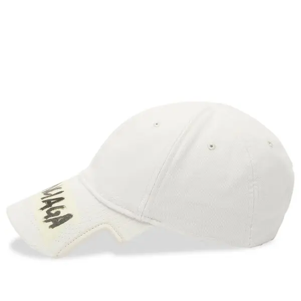 Balenciaga Logo Cap