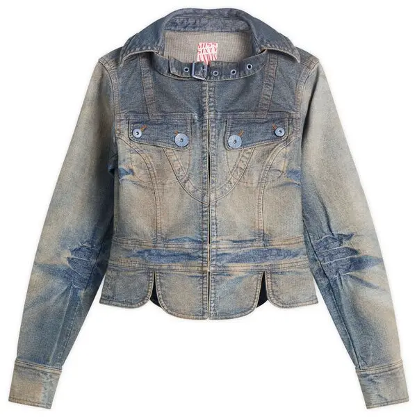 Miss Sixty Knwls X Denim Jacket