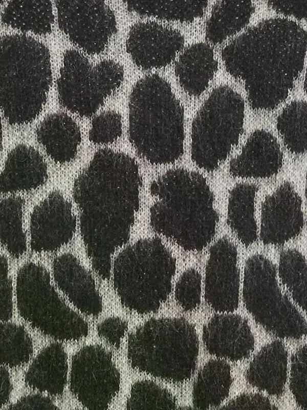 Gucci Animal-print Sweater