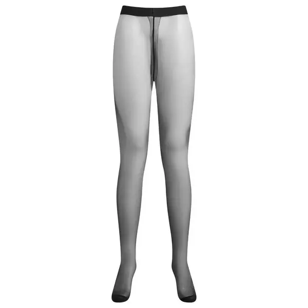 SKIMS Sheer Tights - Onyx