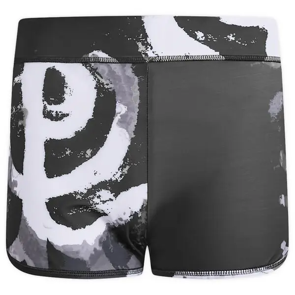 PAOLINA RUSSO Mini Shorts - Black