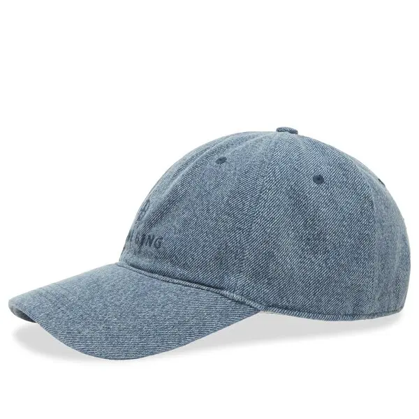 ANINE BING Jeremy Baseball Cap - Blue