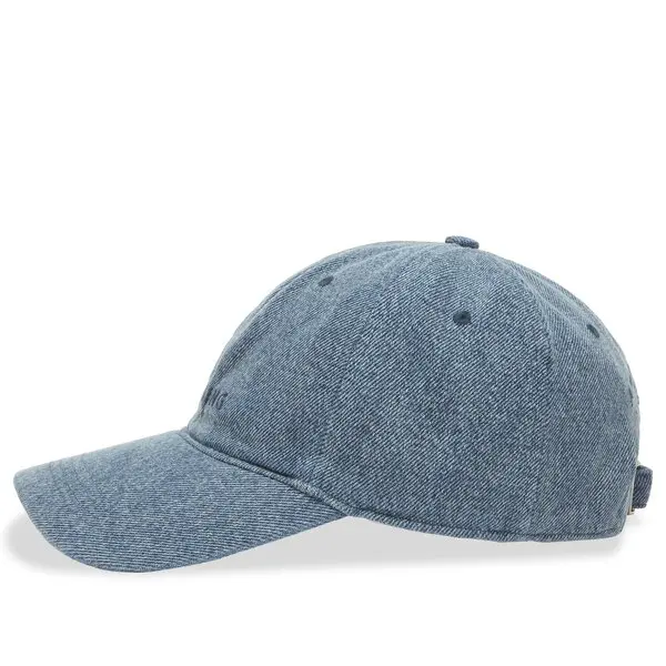 ANINE BING Jeremy Baseball Cap - Blue