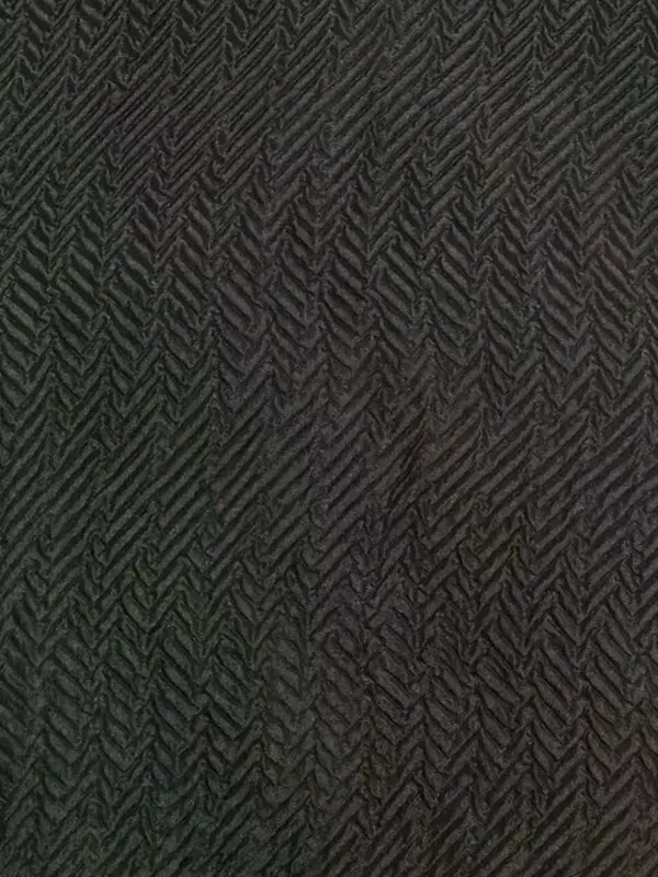 Prada Herringbone Sleeveless Top