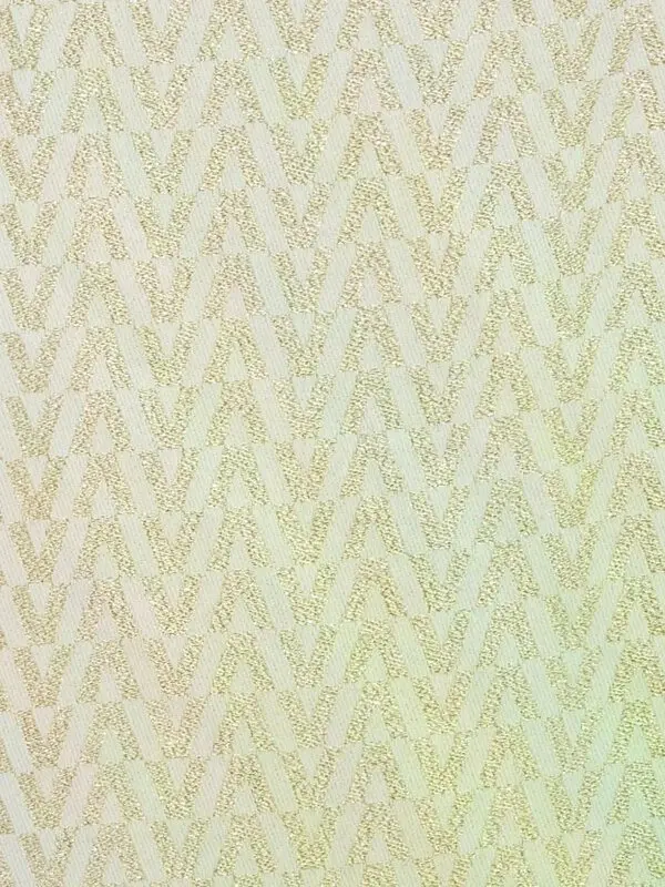 Valentino Garavani Jacquard Monogram Scarf