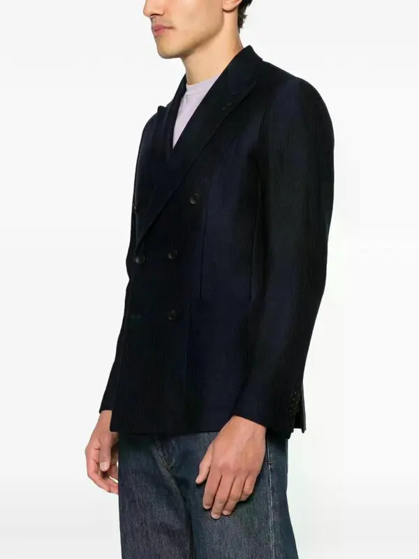 Tagliatore Double-breasted Blazer