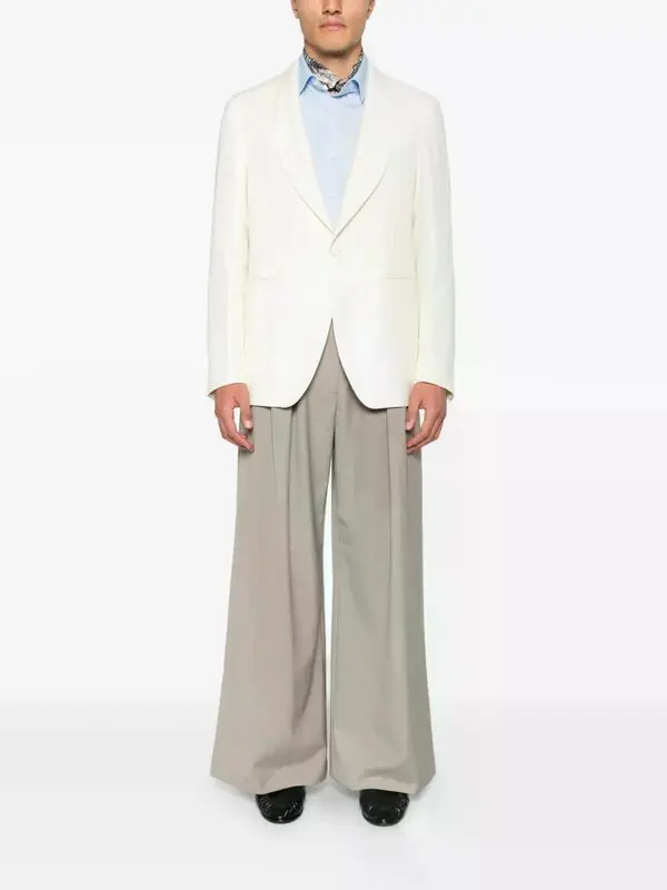 Tagliatore Shawl-lapel Single-breasted Suit