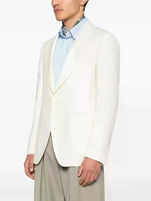 Tagliatore Shawl-lapel Single-breasted Suit
