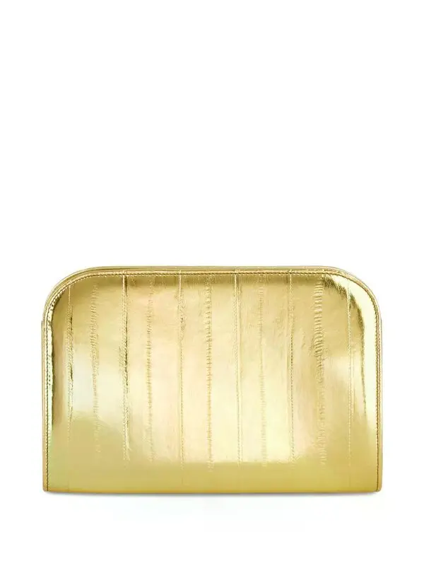 FERRAGAMO Diana Clutch Bag
