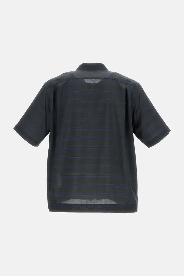Sacai Short-sleeve Shirt