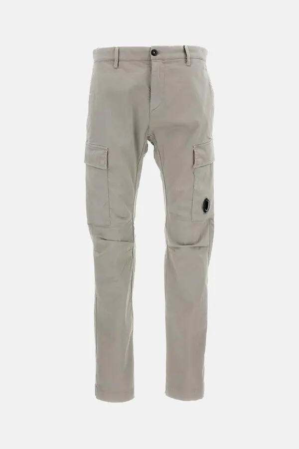 C.P. COMPANY Stretch Cargo Trousers
