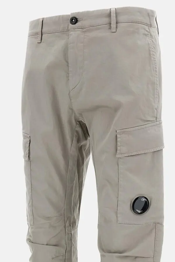C.P. COMPANY Stretch Cargo Trousers