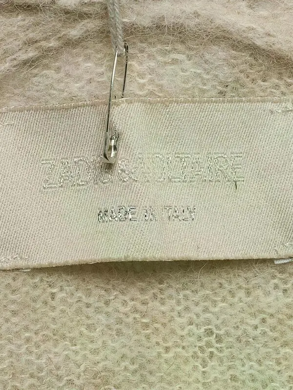 Zadig&Voltaire Knitted Cardigan