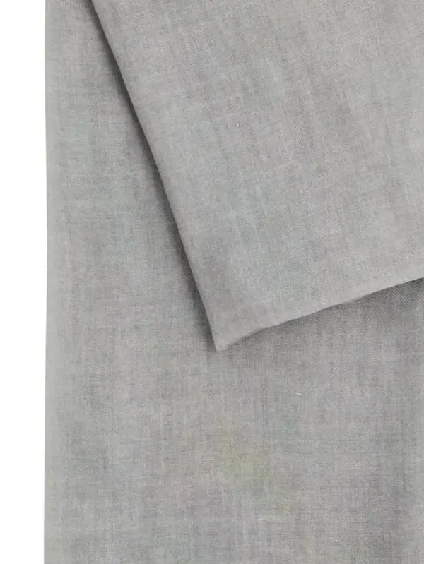 AMA PURE Frayed Scarf