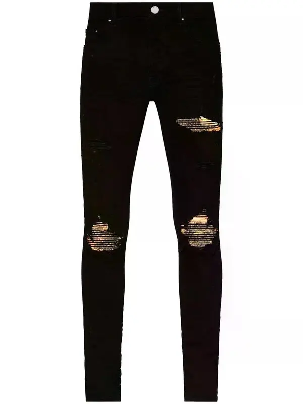 Amiri Mx1 Skinny Jeans