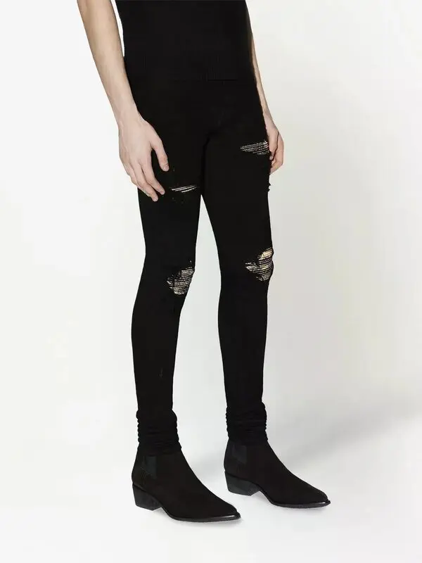 Amiri Mx1 Skinny Jeans