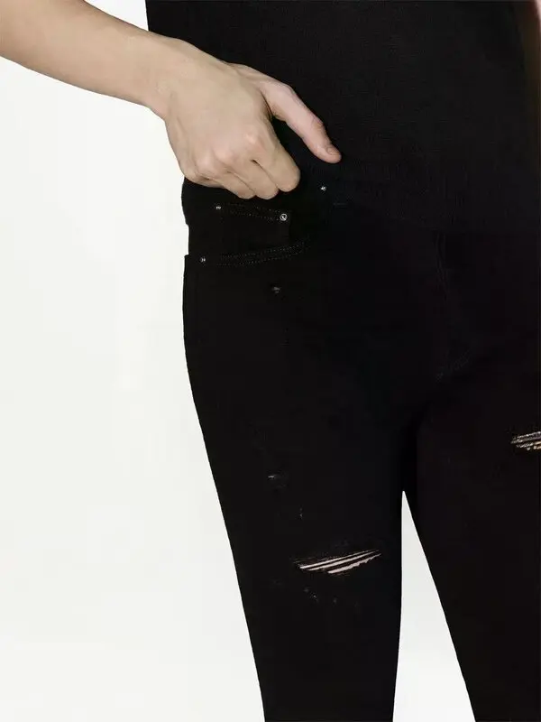 Amiri Mx1 Skinny Jeans