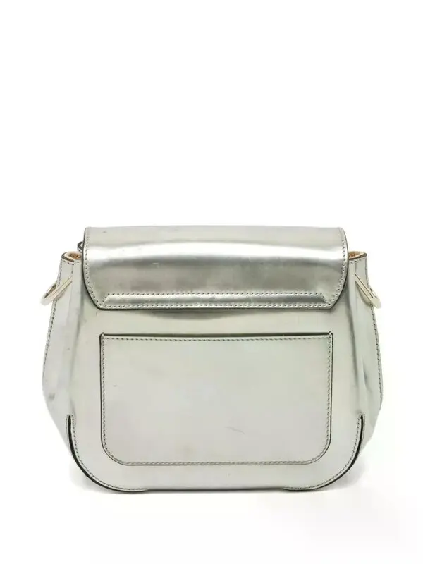 TOD'S Patent Leather Crossbody Bag