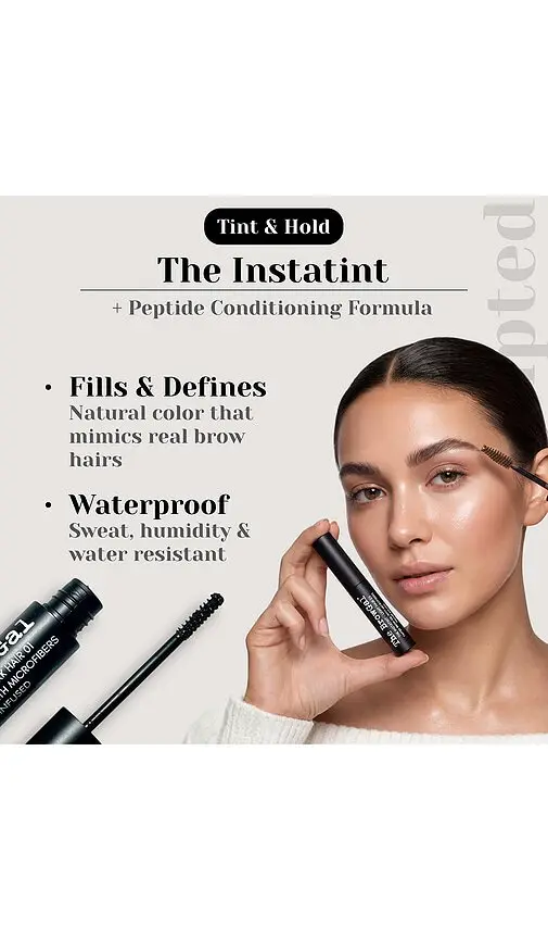 THE BROWGAL Instatint