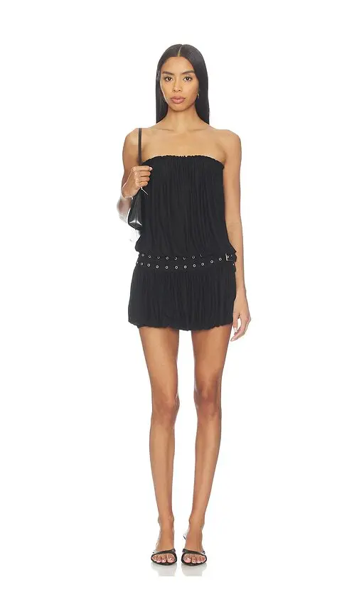 With Jéan Luca Dress