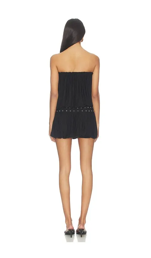 With Jéan Luca Dress