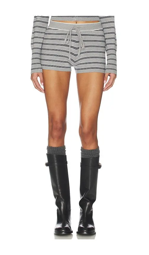 Superdown Kieryn Knit Short