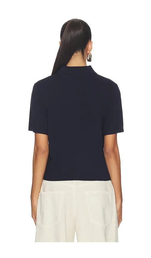 Isabel Marant Étoile Althea Knit Top - Navy