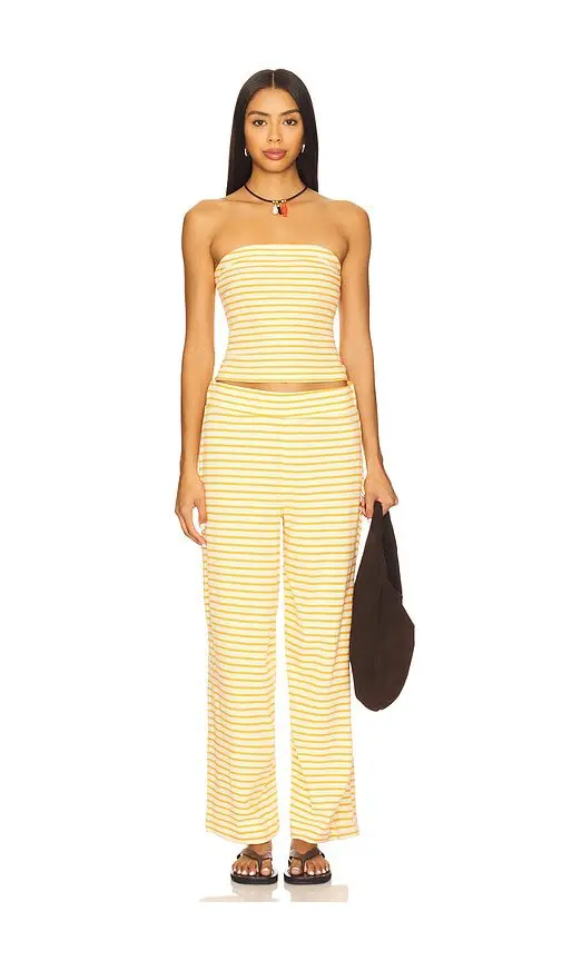 Free People X Sailor Tube Set - Peach