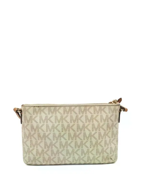 Michael Kors Monogram Shoulder Bag