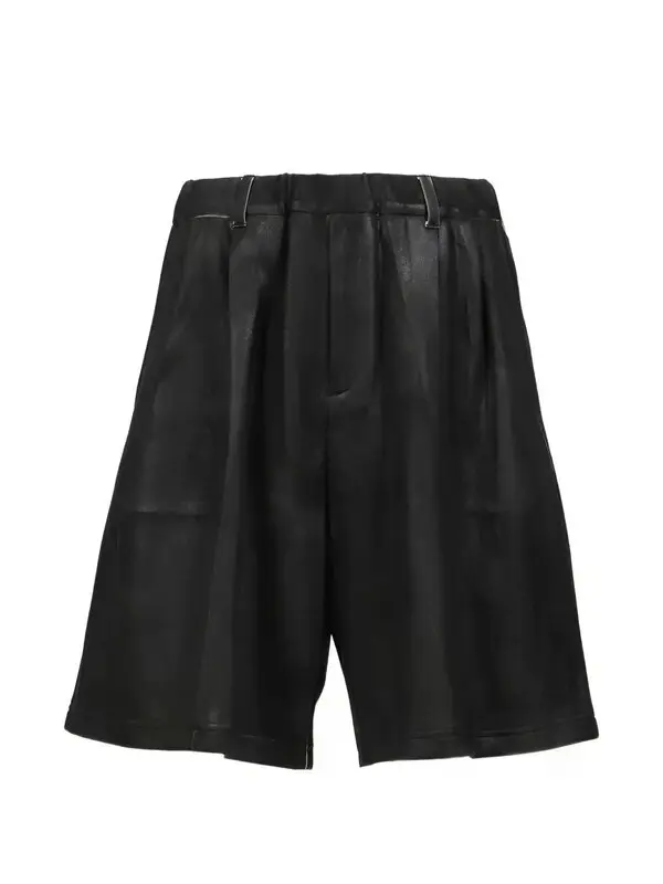 TAAKK Back-pockets Shorts
