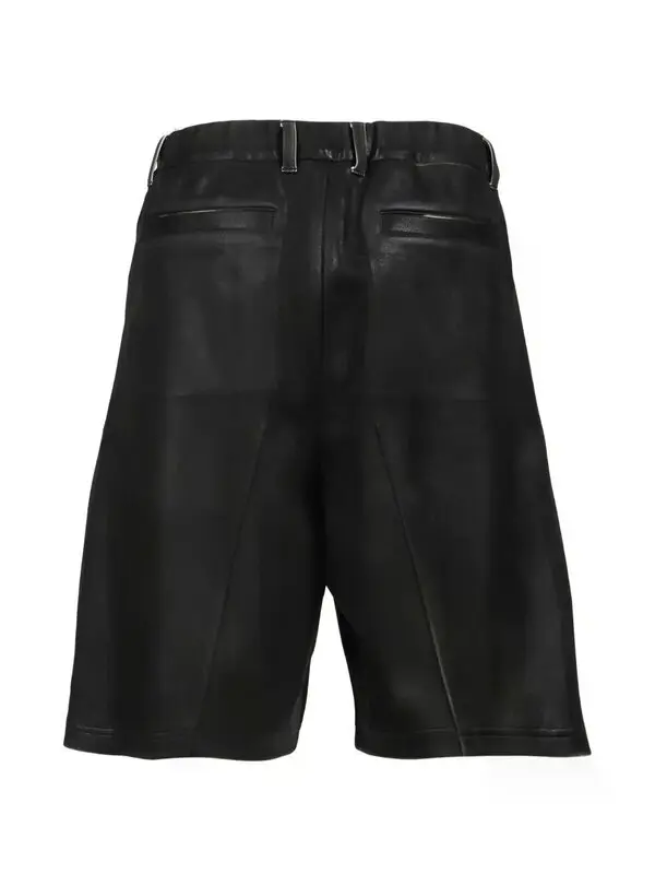TAAKK Back-pockets Shorts