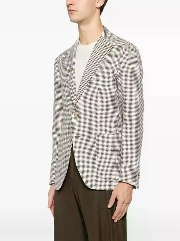 Tagliatore Single-breasted Blazer