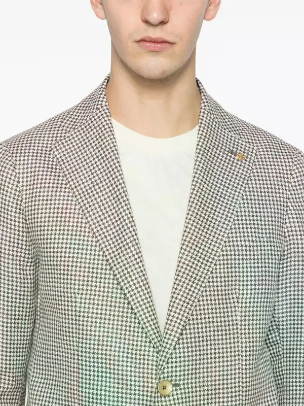 Tagliatore Single-breasted Blazer