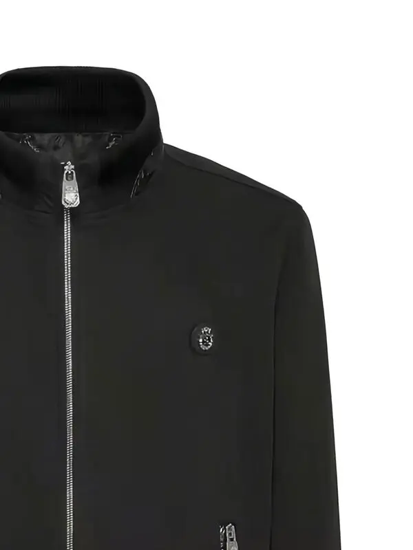 BILLIONAIRE Zip Jacket