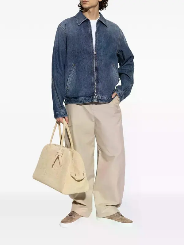 Givenchy Zip-up Cotton Jacket