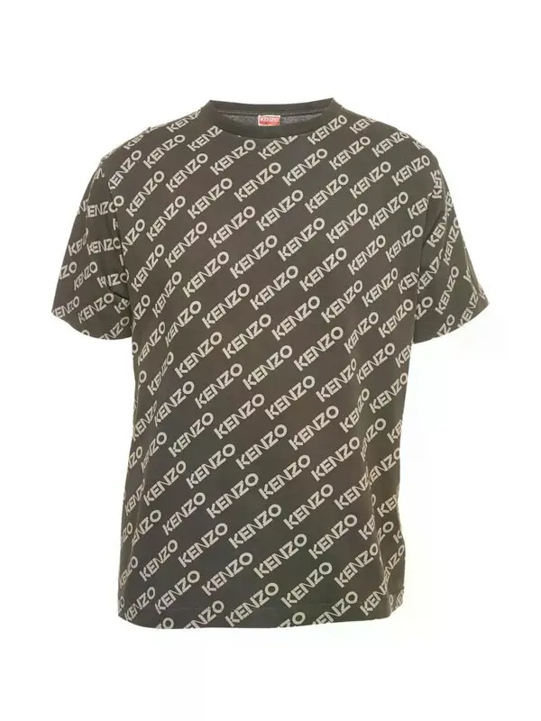 Kenzo Logo-print T-shirt