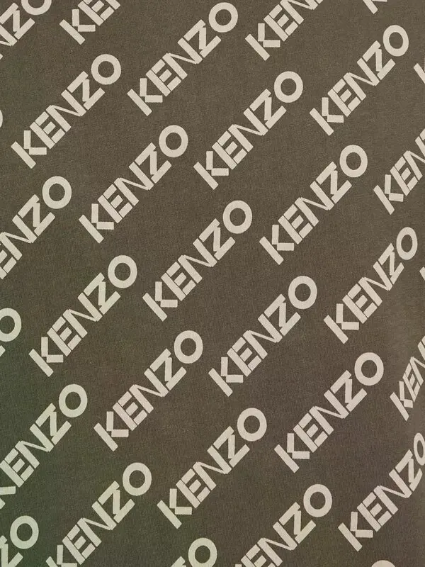 Kenzo Logo-print T-shirt