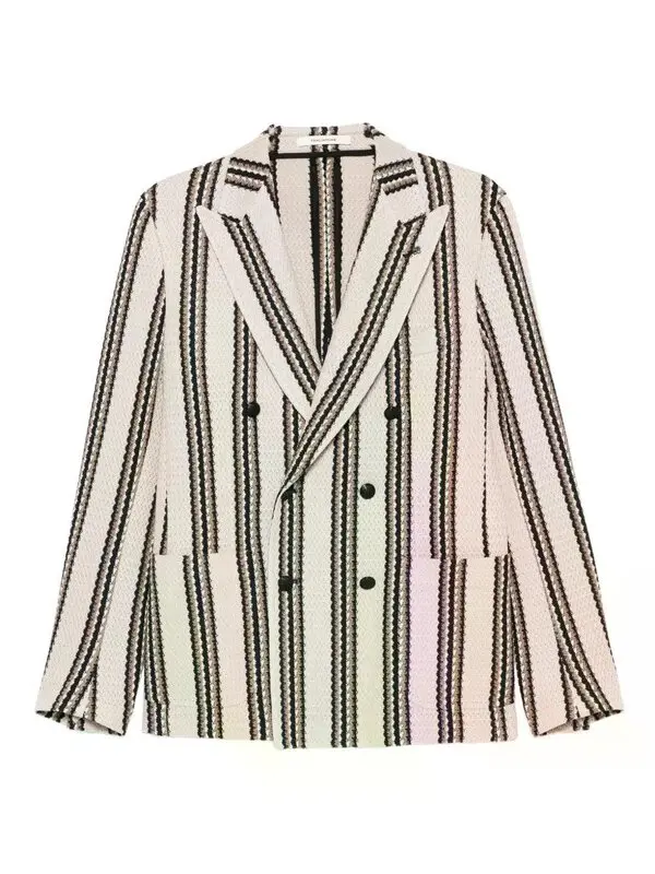 Tagliatore Double-breasted Blazer