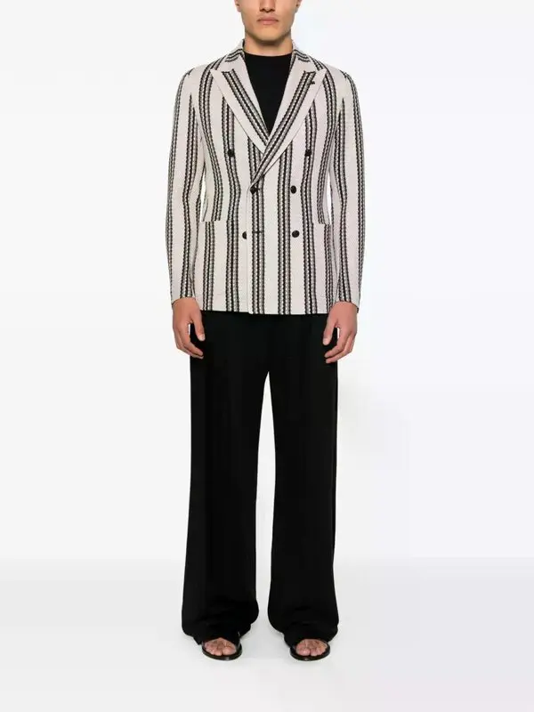 Tagliatore Double-breasted Blazer