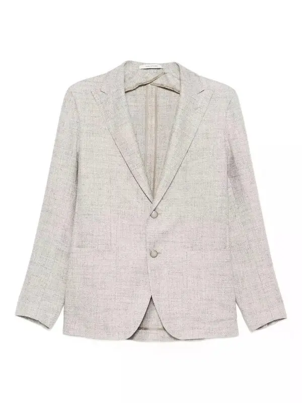 Tagliatore Button Jacket