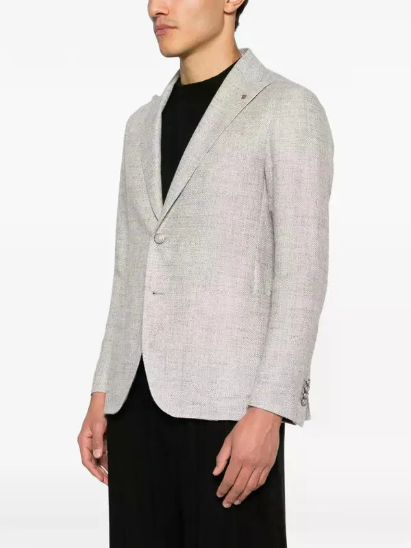 Tagliatore Button Jacket