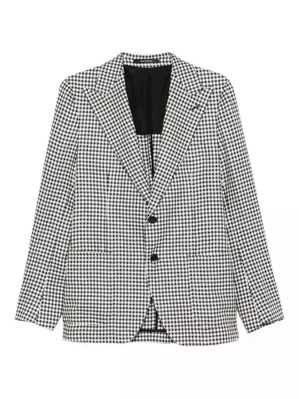 Tagliatore Single-breasted Blazer