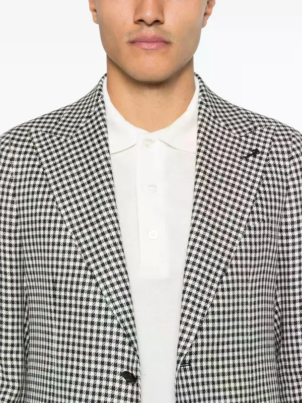 Tagliatore Single-breasted Blazer