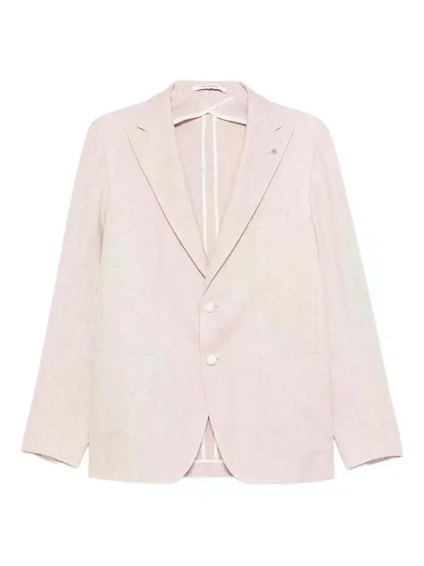 Tagliatore Single-breasted Blazer