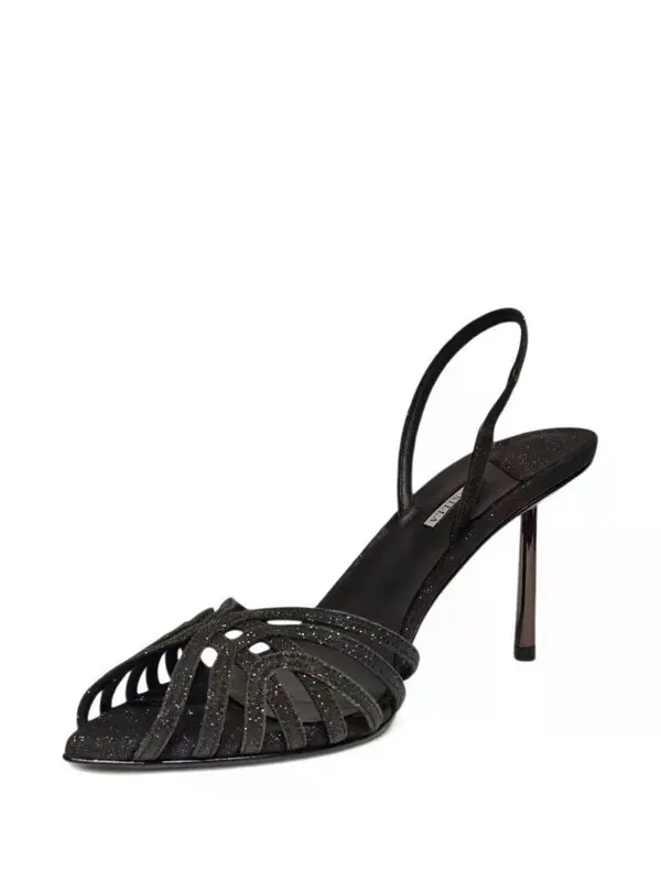 LE SILLA Strappy Heeled Sandals