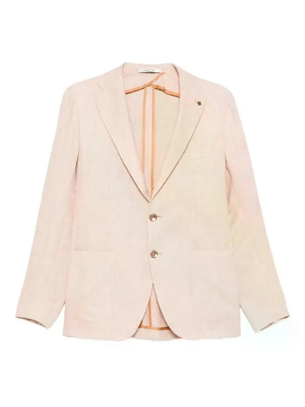 Tagliatore Single-breasted Blazer