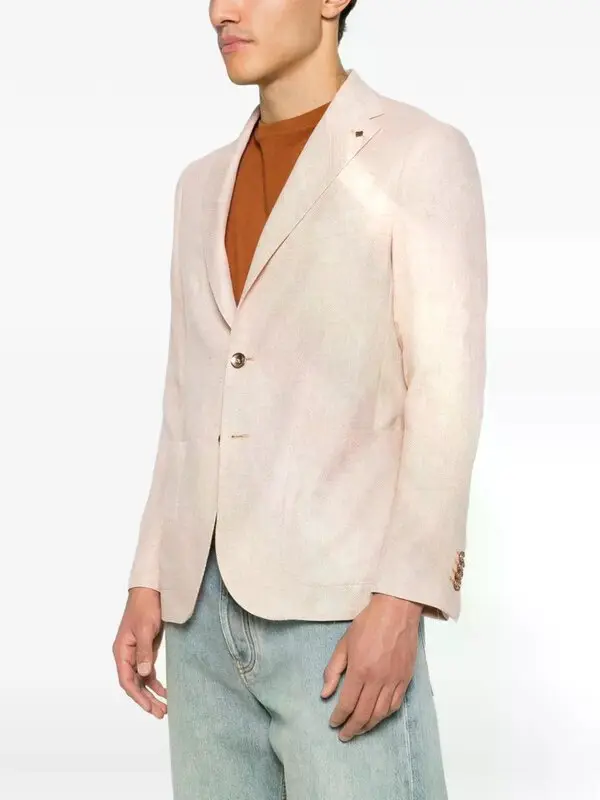 Tagliatore Single-breasted Blazer