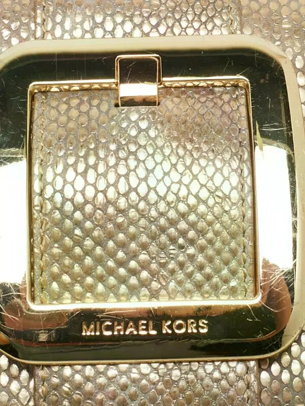 Michael Kors Large Sutton Clutch Bag