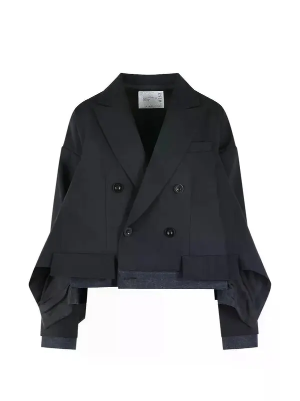 Sacai Layered Blazer